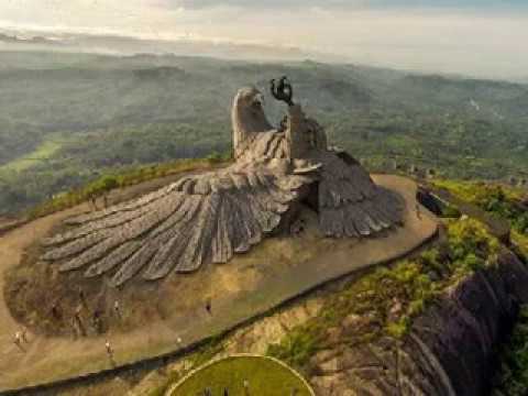 ravan ka pushpak Viman - YouTube
