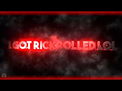cringe gaming intros be like