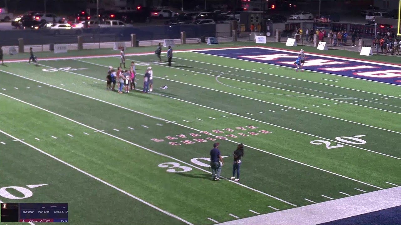 Football Recording - YouTube