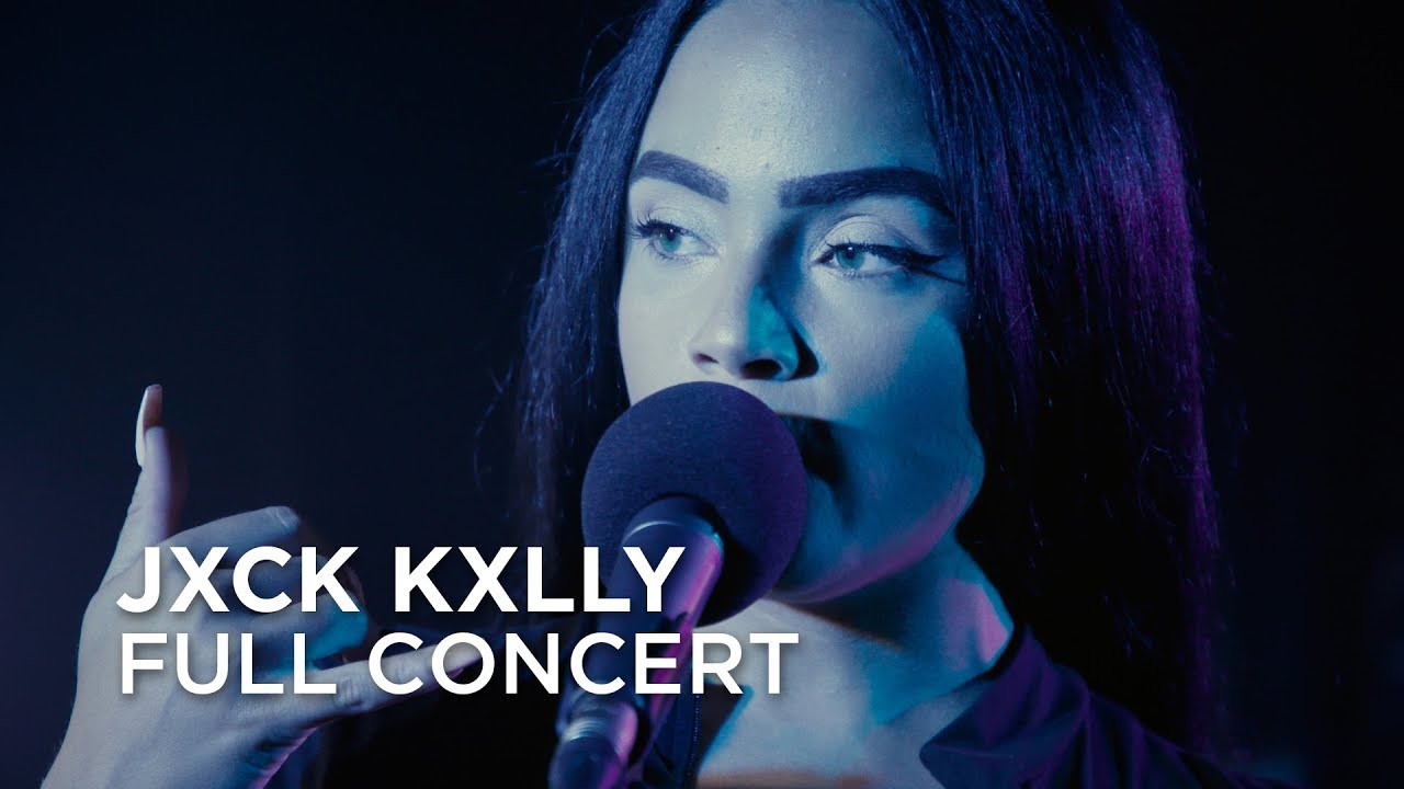 JXCK KXLLY | Full Concert - YouTube