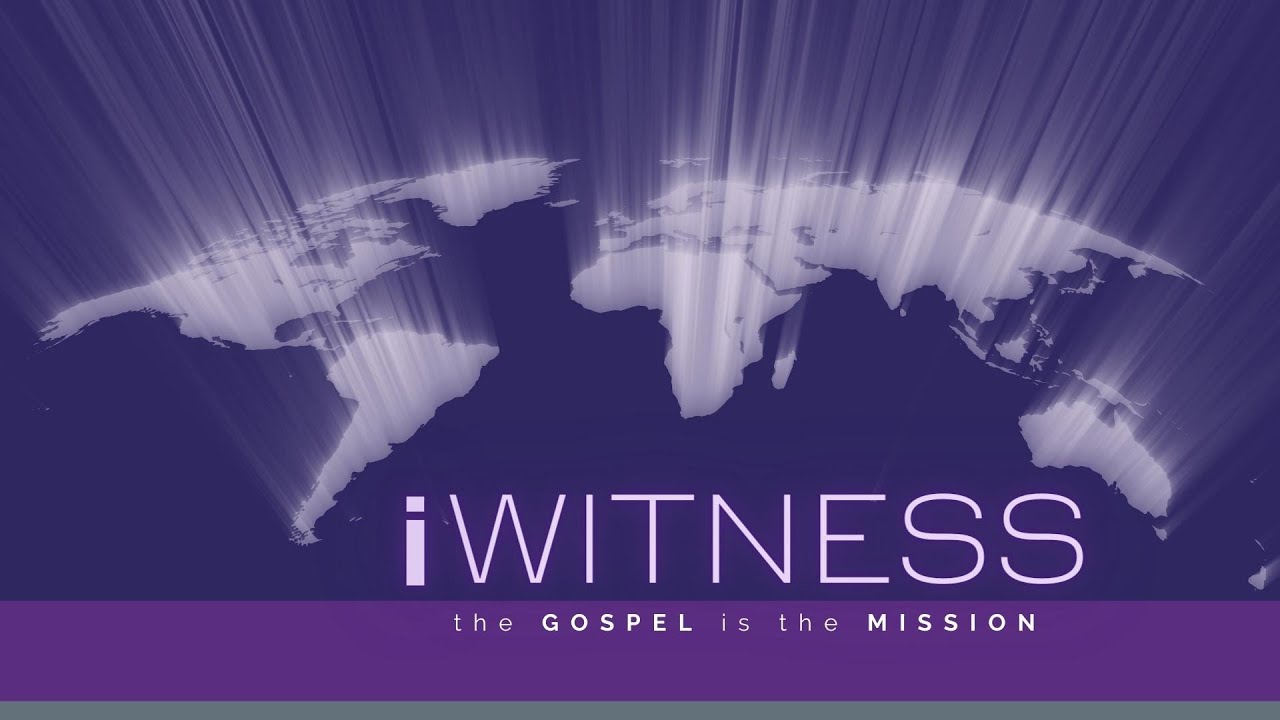 iWITNESS (Greater Things) - YouTube