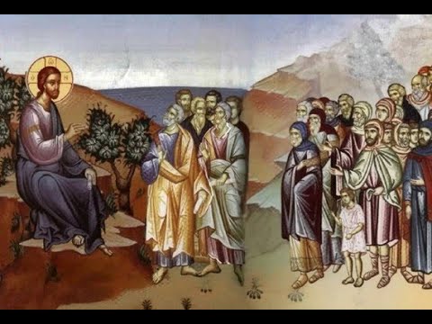 ΚΥΡΙΑΚΗ Β’ ΛΟΥΚΑ, Κυριακού του Αναχωρητού Οσίου - YouTube