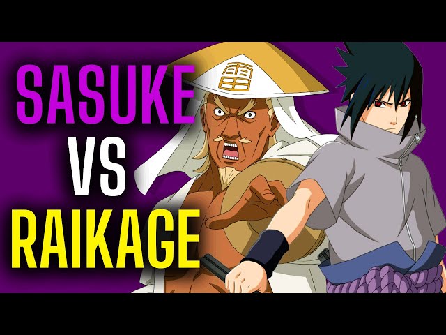 All Raikage