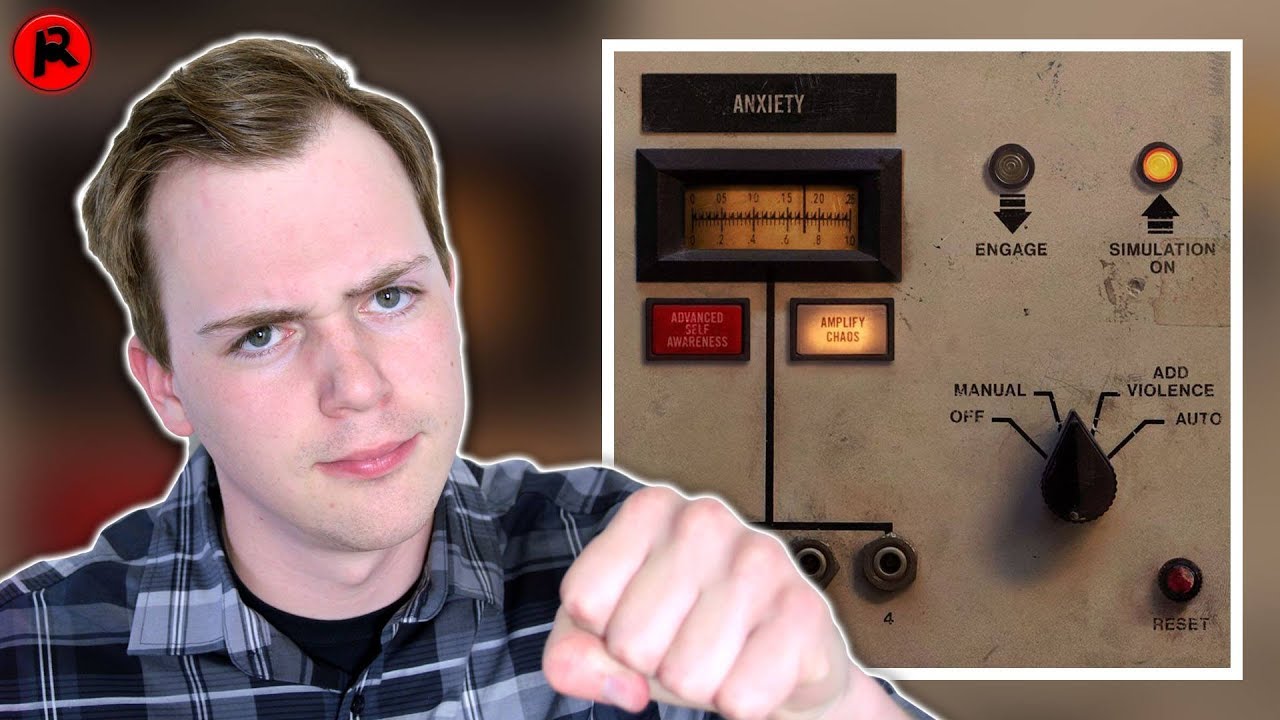 Nine Inch Nails - ADD VIOLENCE | EP Review - YouTube