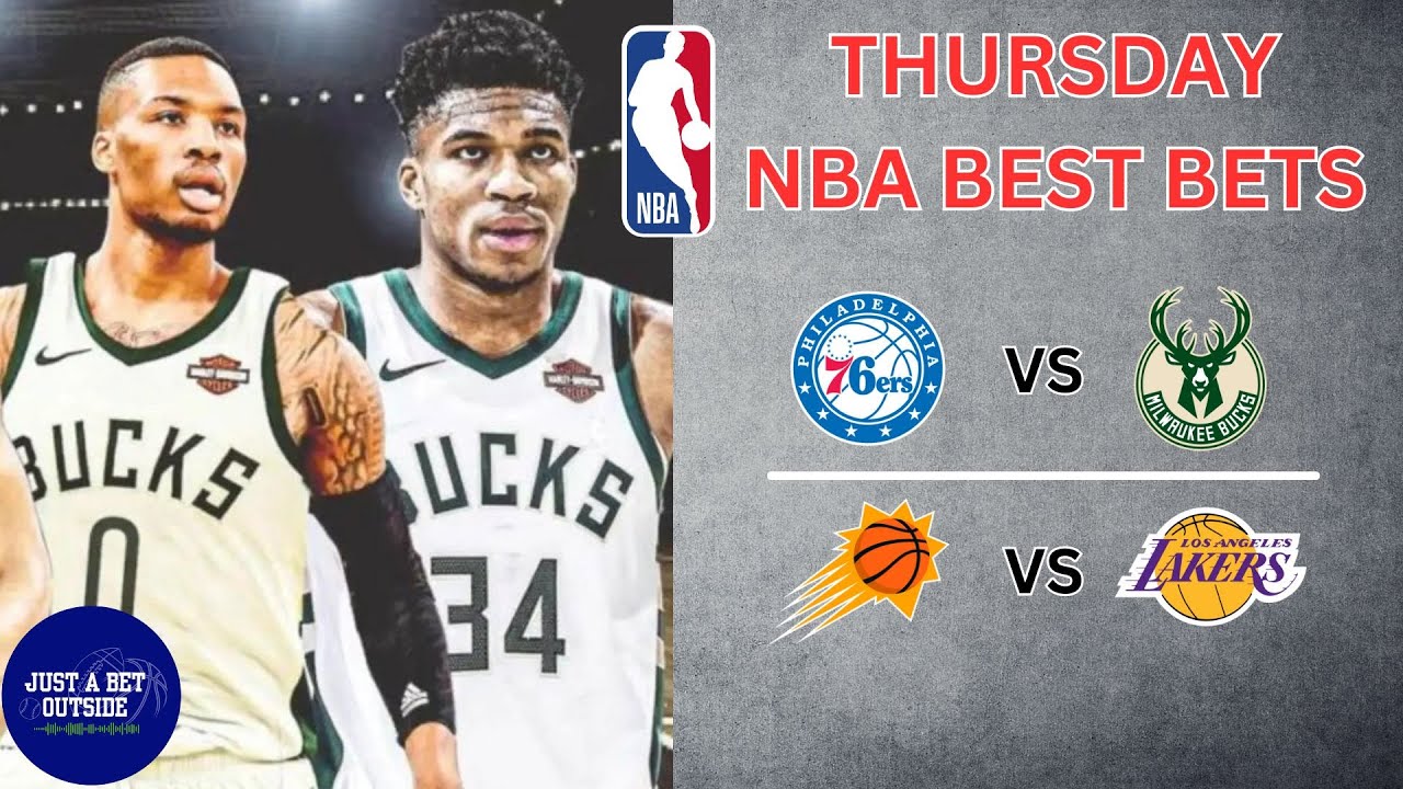 NBA Best Bets, Picks, & Predictions for Today, October 26th! - YouTube