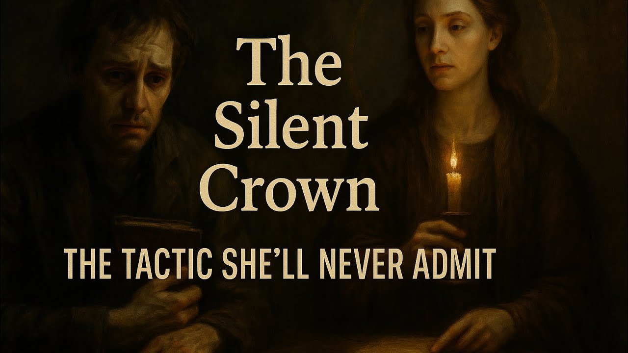This Trick Destroys Your Mind – The Silent Crown - YouTube