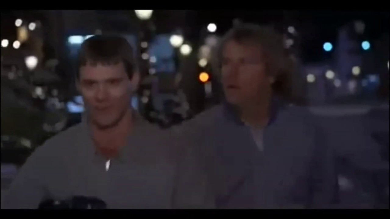 Debi & Loide cena da briga de debi e loide dublagem classica - YouTube