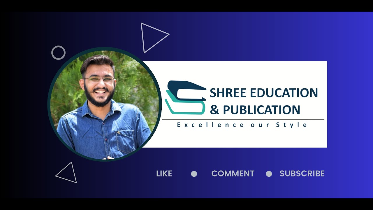 shree education brand logo | shree education | Ugc net | Csir net - YouTube