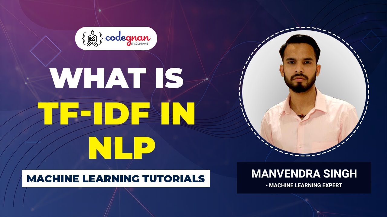What Is TF IDF TF IDF Vectorizer TF IDF Python Python Tutorials What Is TF IDF TF IDF Vectorizer TF IDF Python Python Tutorials