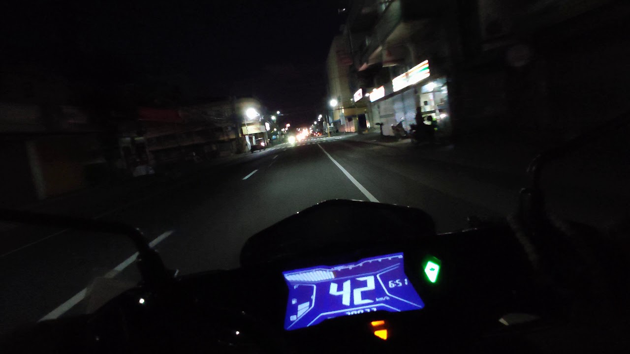 Aerox Blinking Check Engine Light Problem - YouTube