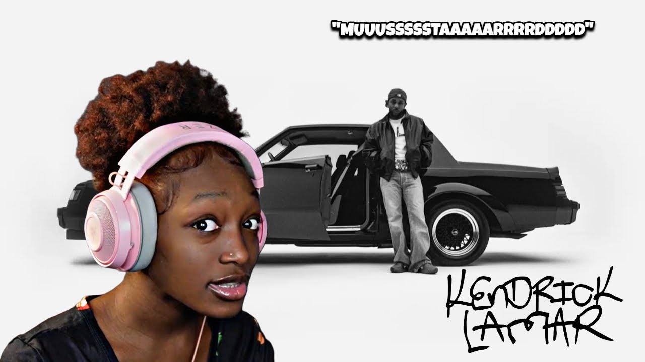 "MUSTARDDDDD" Kendrick Lamar - Tv Off | Dede Reacts - YouTube