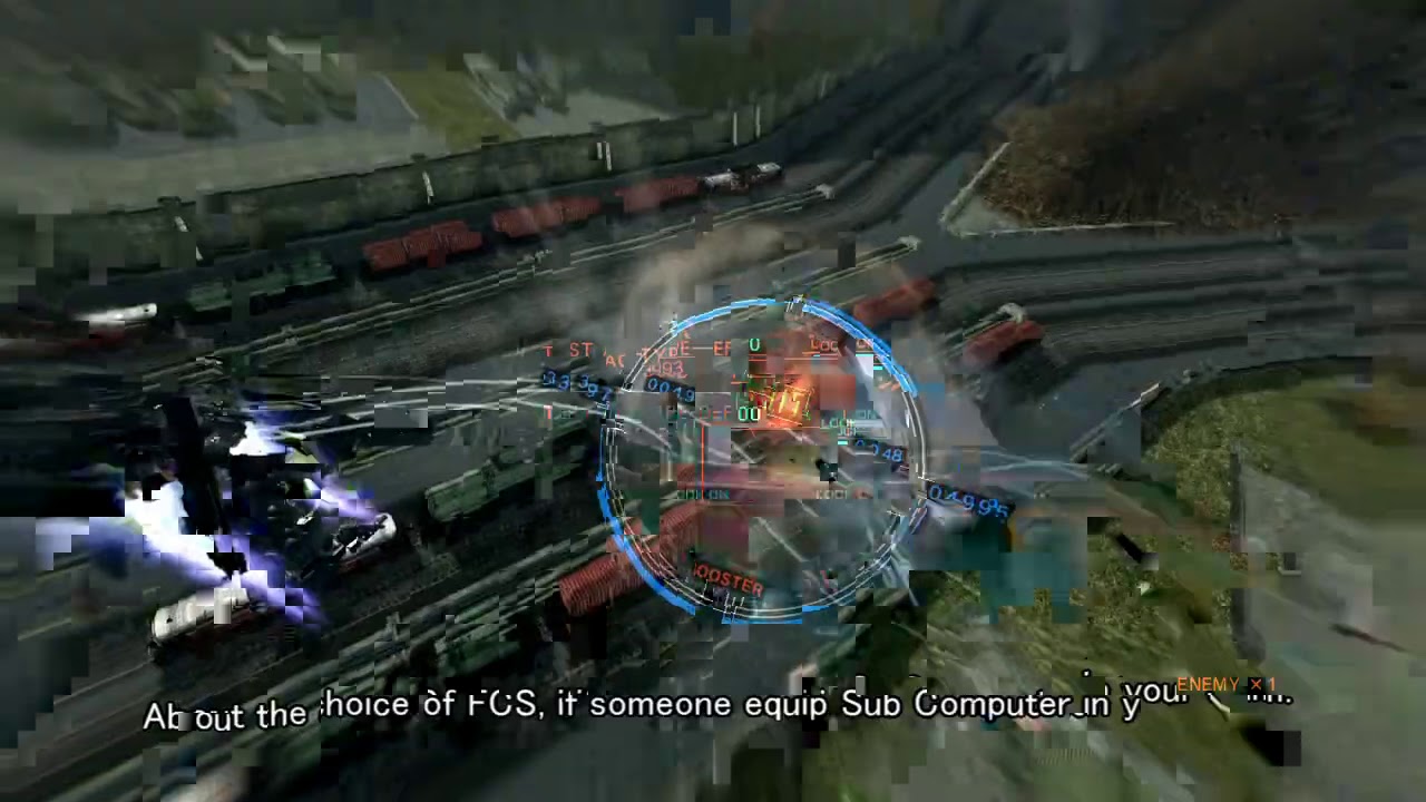 ACVD RECORDS in Garage (Comment about AC Build in Battle Field 001 ...