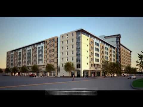 Calhoun Lofts Virtual Tour - YouTube