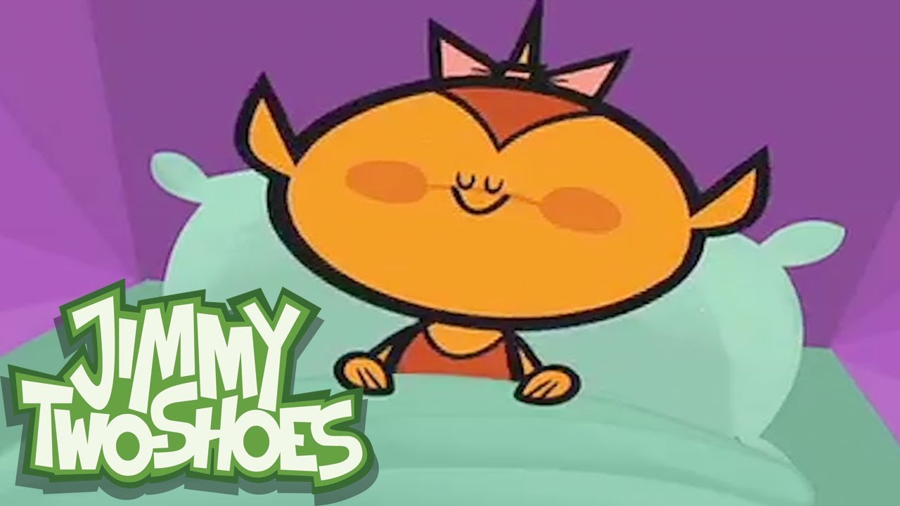 Jimmy Two Shoes | Babysitting | Full Episode | Cartoons For Kids - YouTube