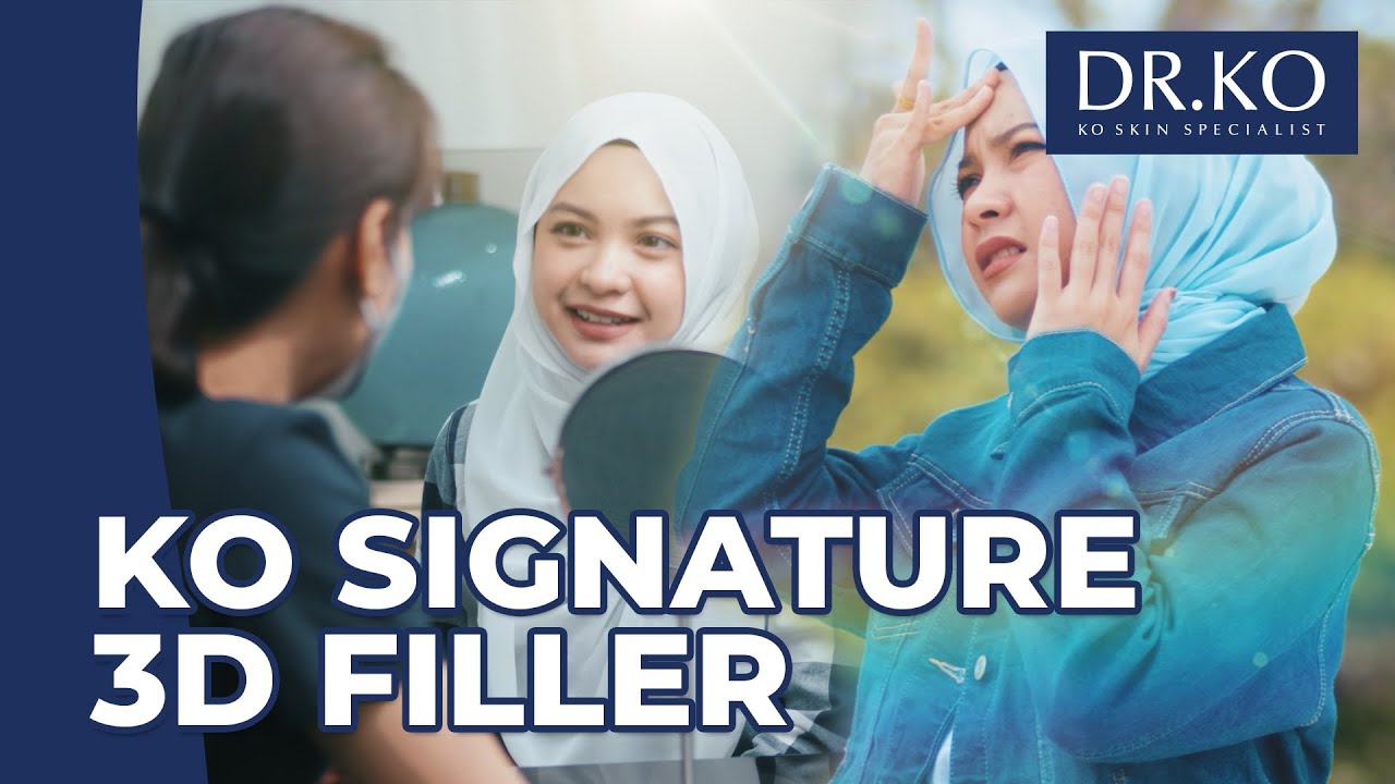 Ko Signature 3D Filler Treatment - YouTube