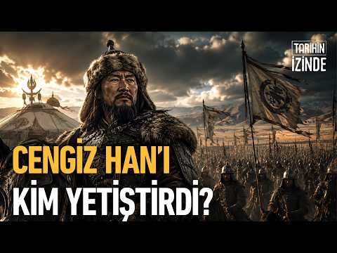 Cengiz Han Gücünü Nereden Alıyordu? | Doğu'dan Batı'ya Tarih