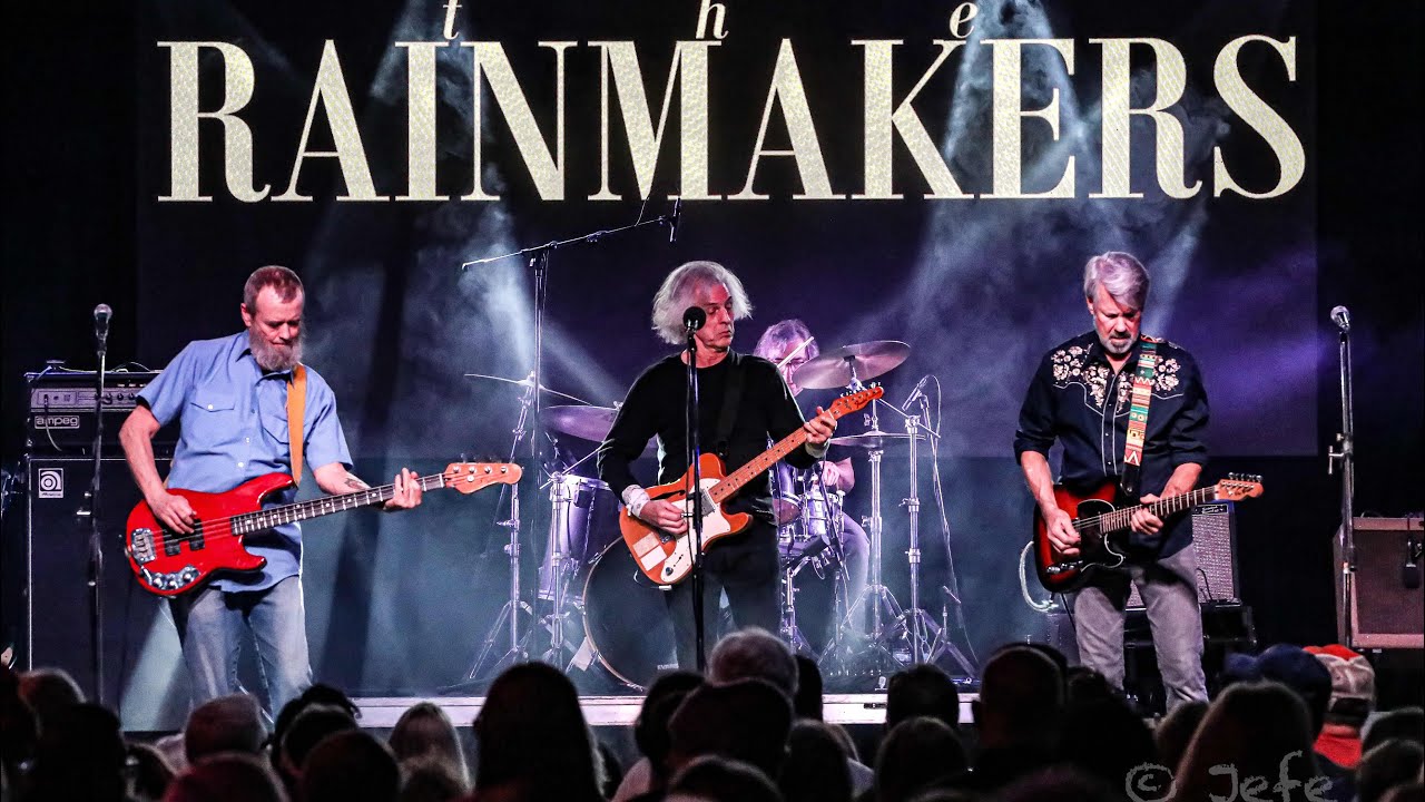 The Rainmakers - Given Time - Kansas City - YouTube