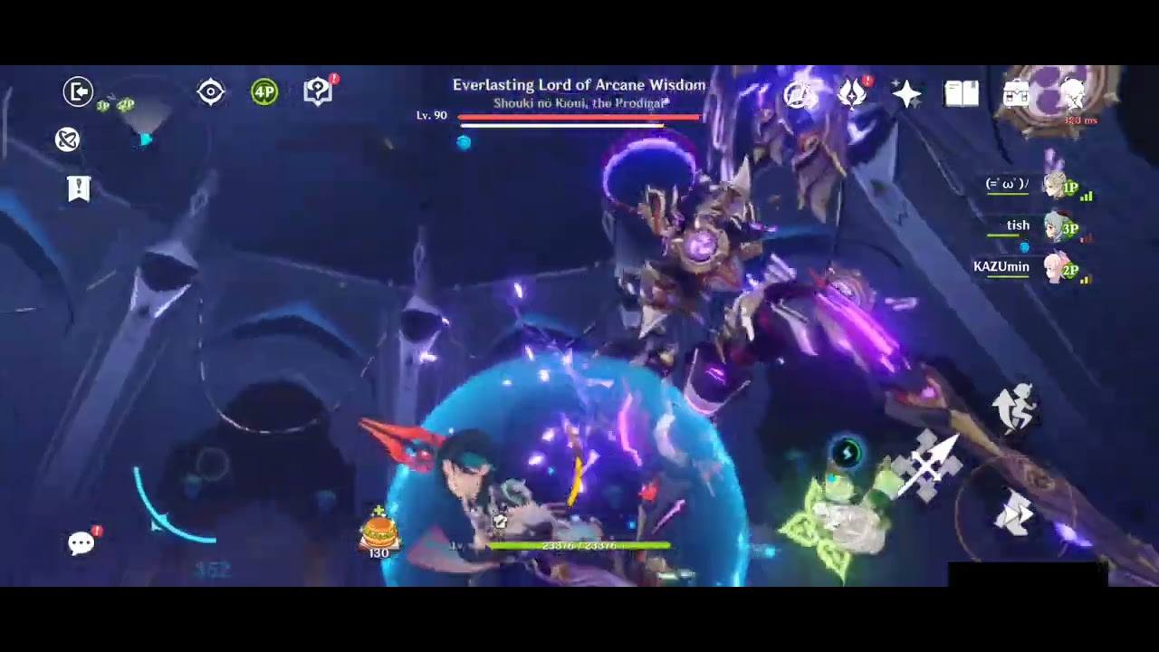 Genshin Impact - Scaramouche Boss Battle Soundtrack Phase 2 - YouTube