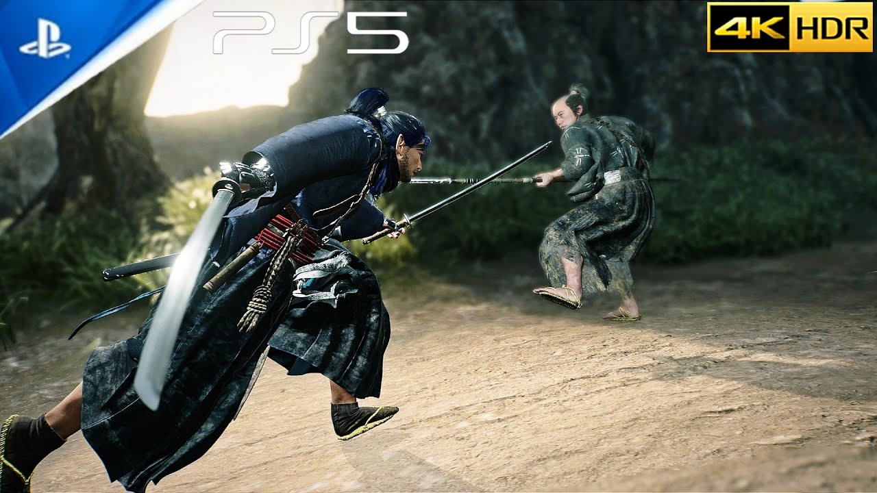 A perfect combination of Graphics and Gameplay | Rise of the Ronin ...