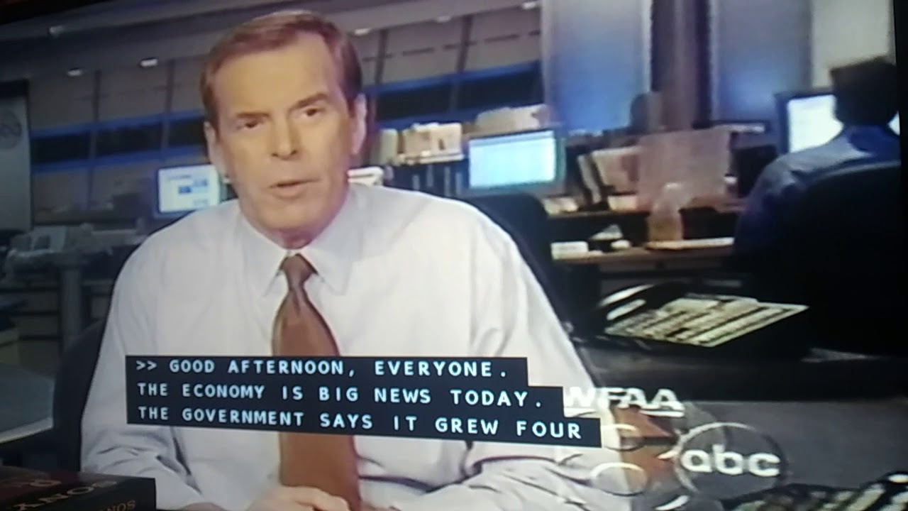 ABC News Brief #3 (November 2002). - YouTube