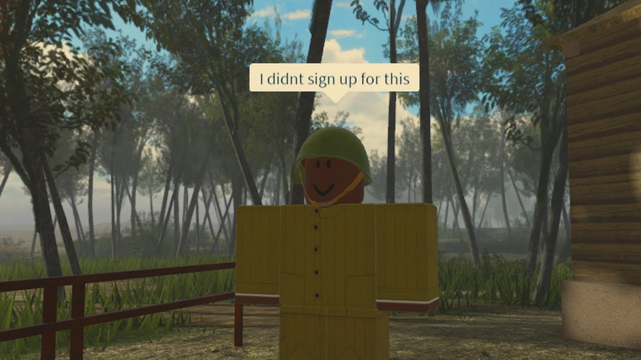 The Roblox Eastern Front - YouTube