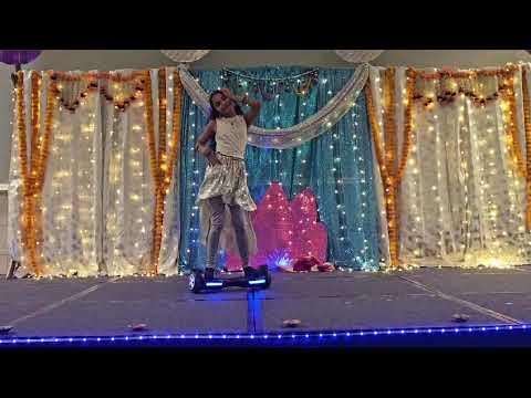 Hoverboard × Dancing by Neysa (Indian Gyal Dance Cover)
