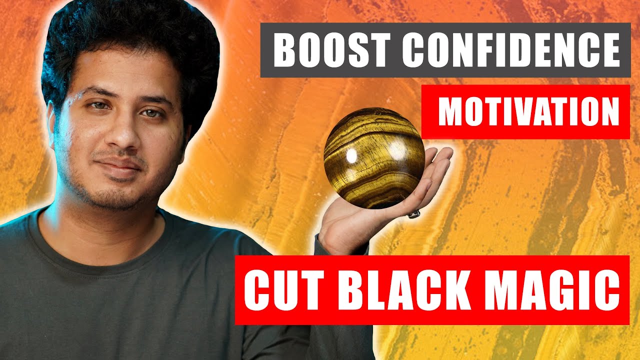 Benefits & Uses of Tiger Eye | Boost Your Confidence & Motivation - YouTube