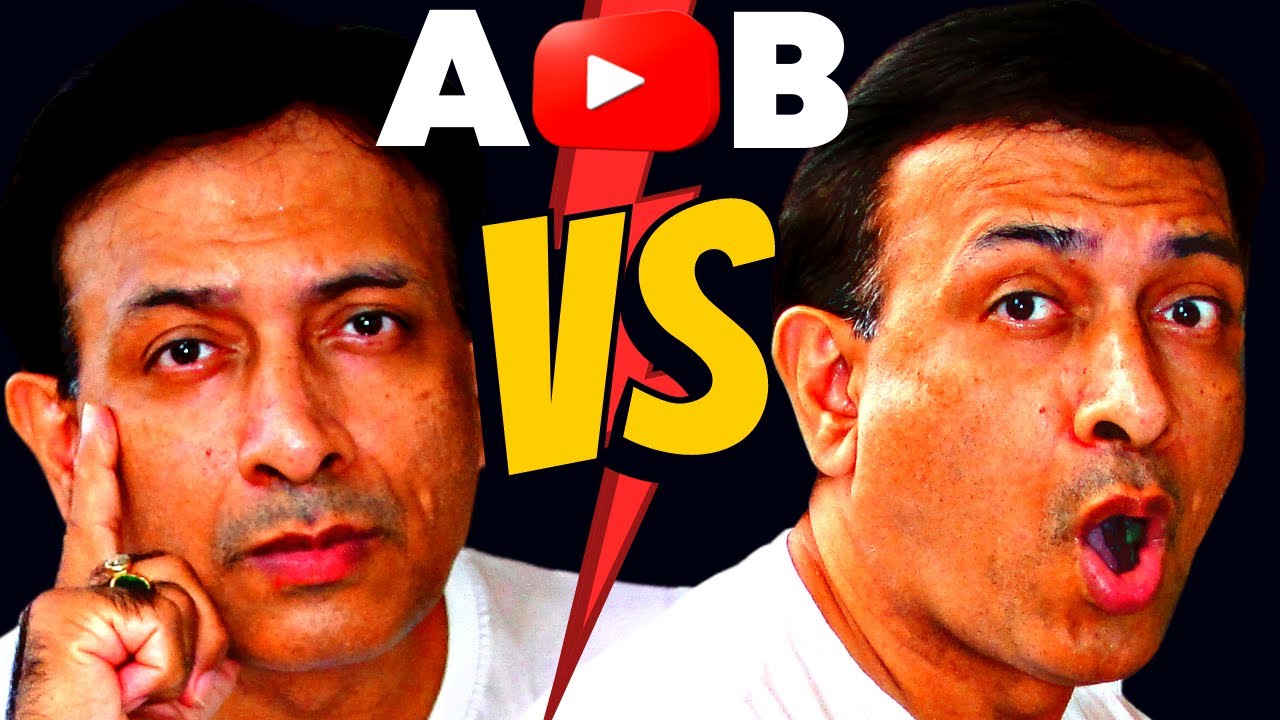 Youtube Thumbnail AB Testing | How To A/B Test Youtube Thumbnails ...