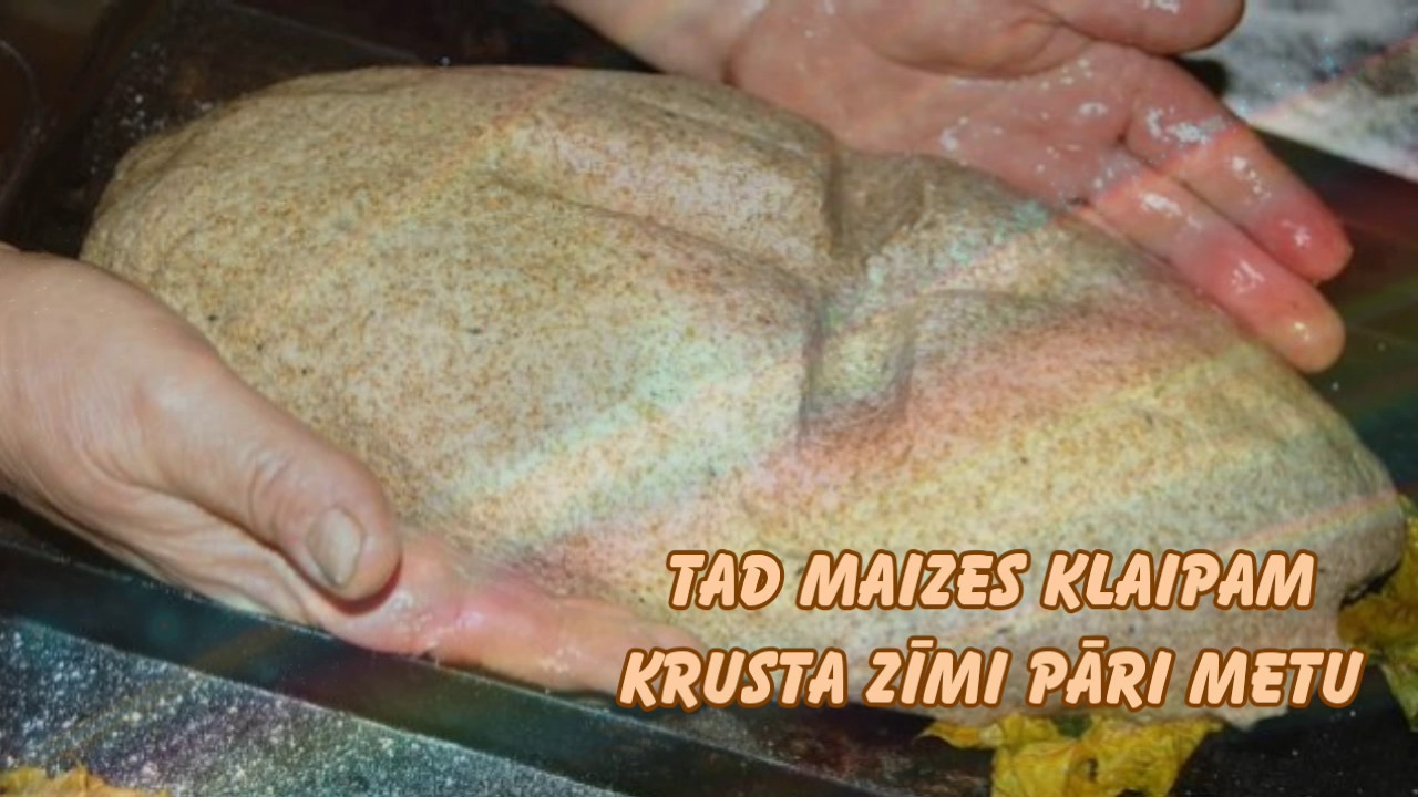 Maizes klaips.../dzeja-Aina Dravniece/... - YouTube