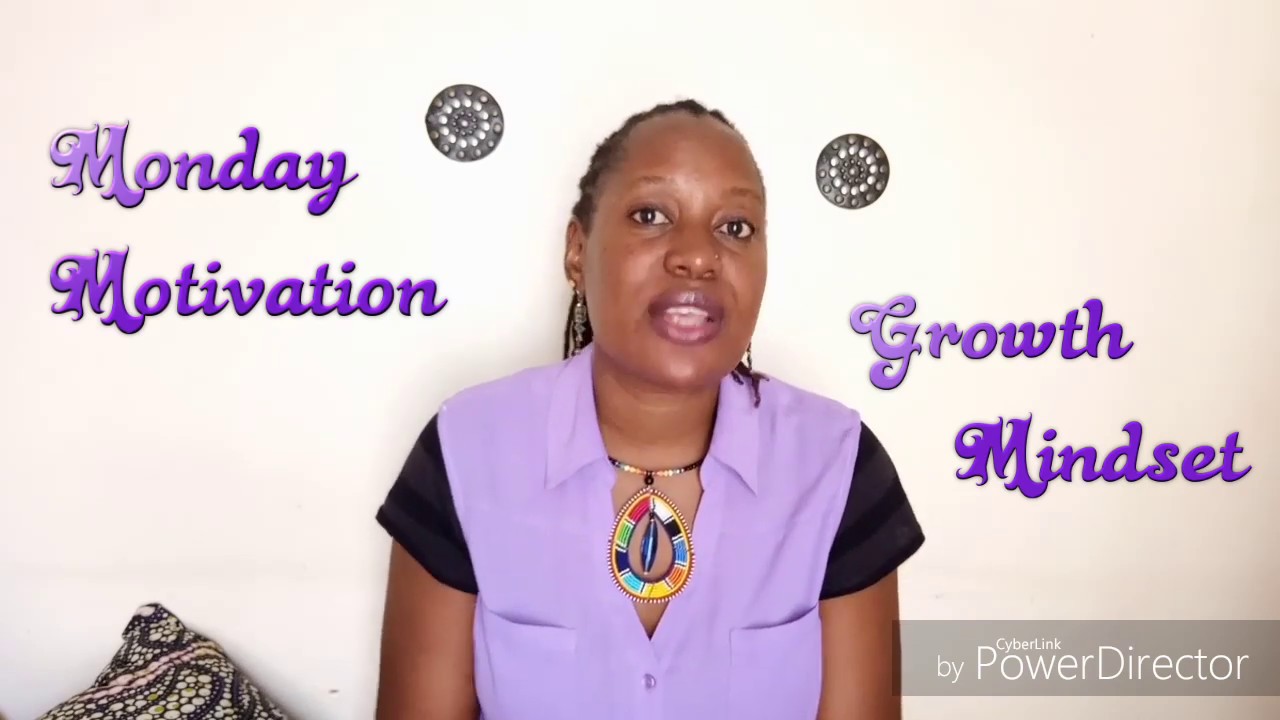 Growth Mindset #1 - YouTube