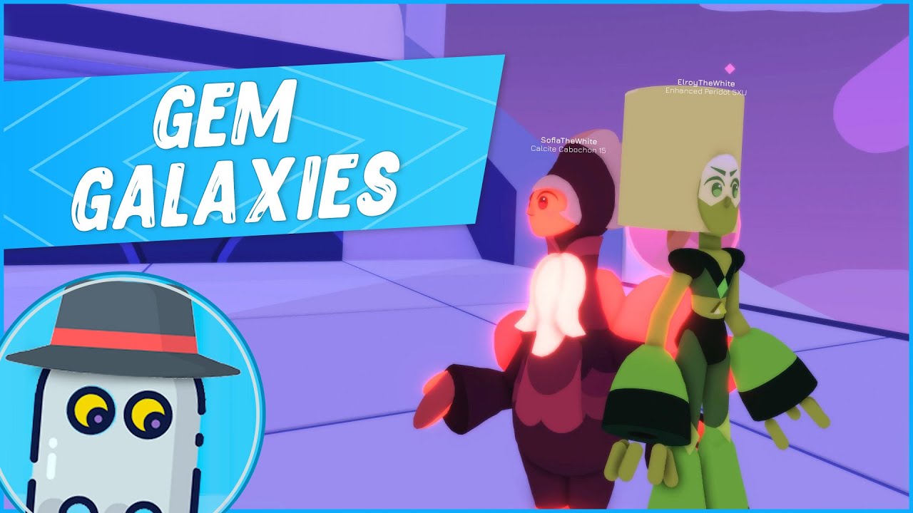 💎ГАЛАКТИКИ САМОЦВЕТОВ 🔸РОБЛОКС 👽ВСЕЛЕННАЯ СТИВЕНА 💎GEM GALAXIES 🔸ROBLOX ...