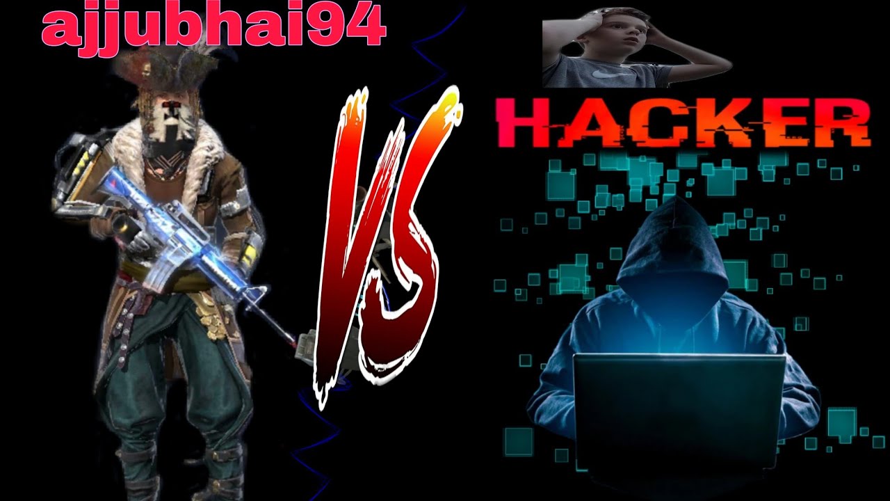 ajjubhai 94 vs Hacker 😮 Hacker hai bhai Hacker mim #freefire #ffviral # ...
