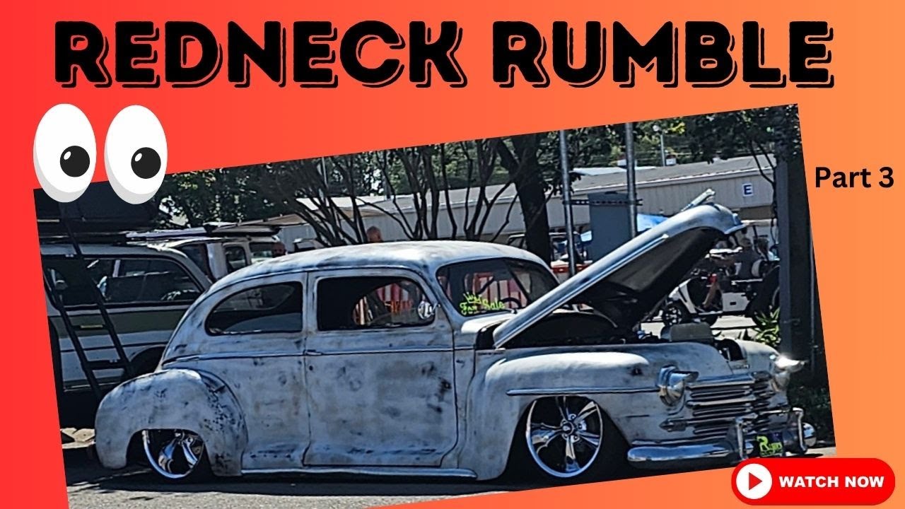 Redneck Rumble Friday (2nd half) Part 3 - YouTube