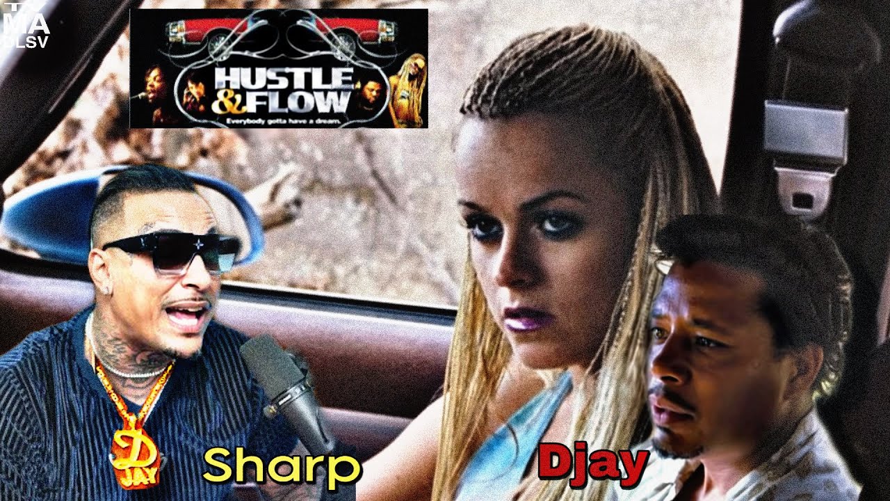 Djay Sharp The Pimp - Hustle & Flow Analysis Trailer - YouTube