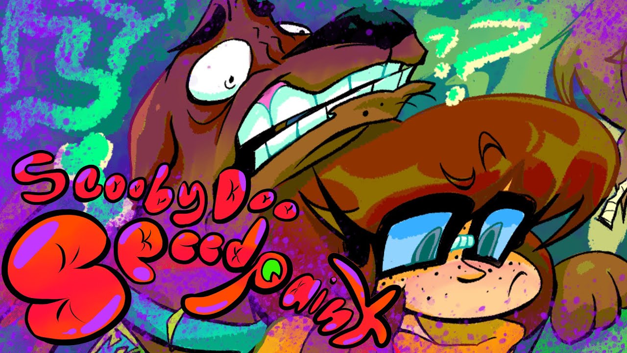 Scooby Doo, Where are You! | Fanart Speedpaint - YouTube