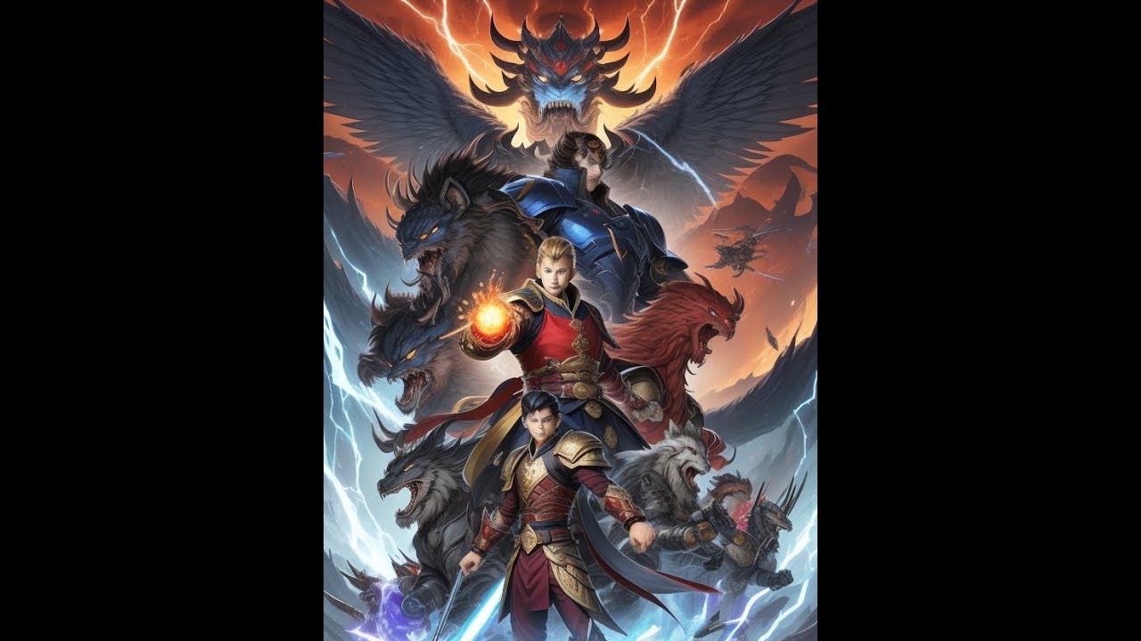 War Sovereign Ch. 141-150 - YouTube