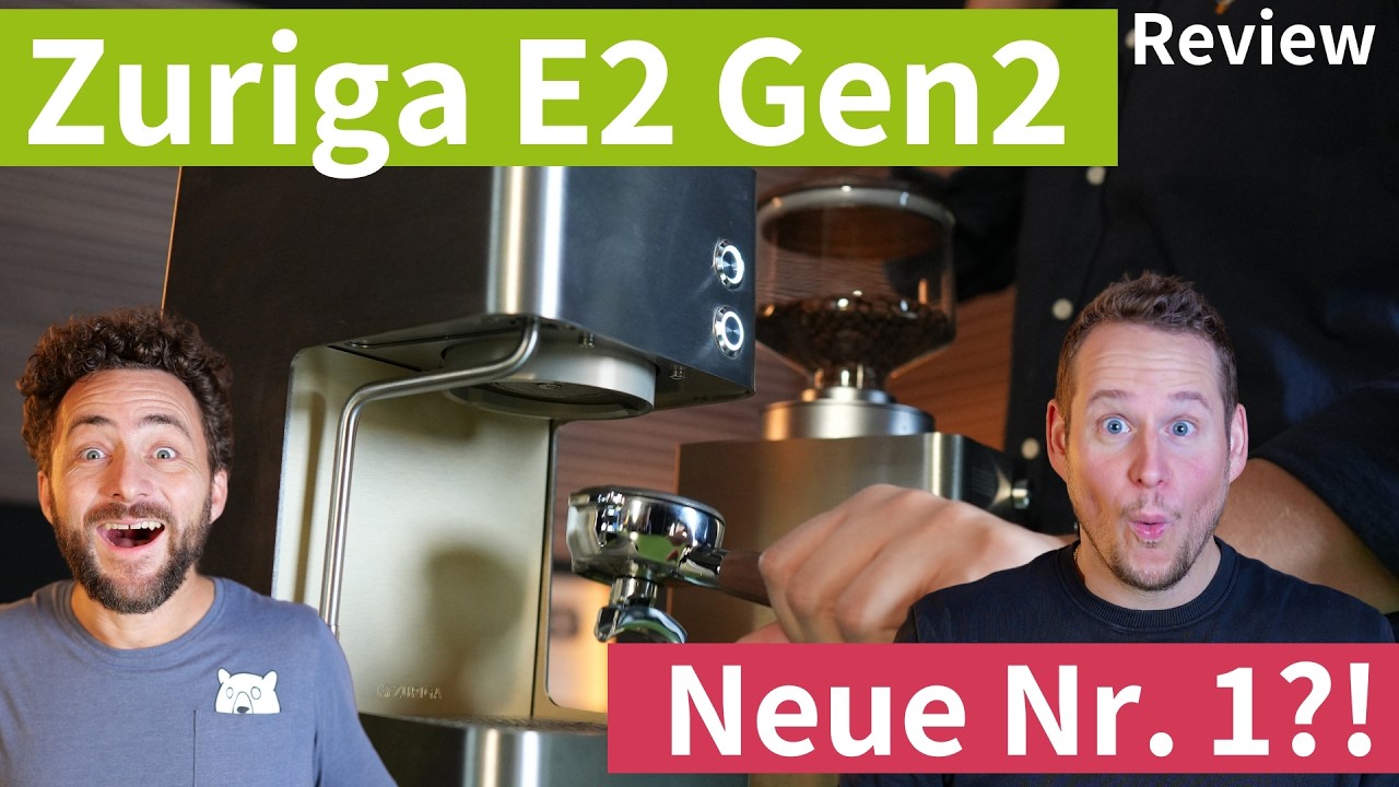Zuriga E2 Generation 2 - Gekommen, um den Markt aufzumischen! - YouTube