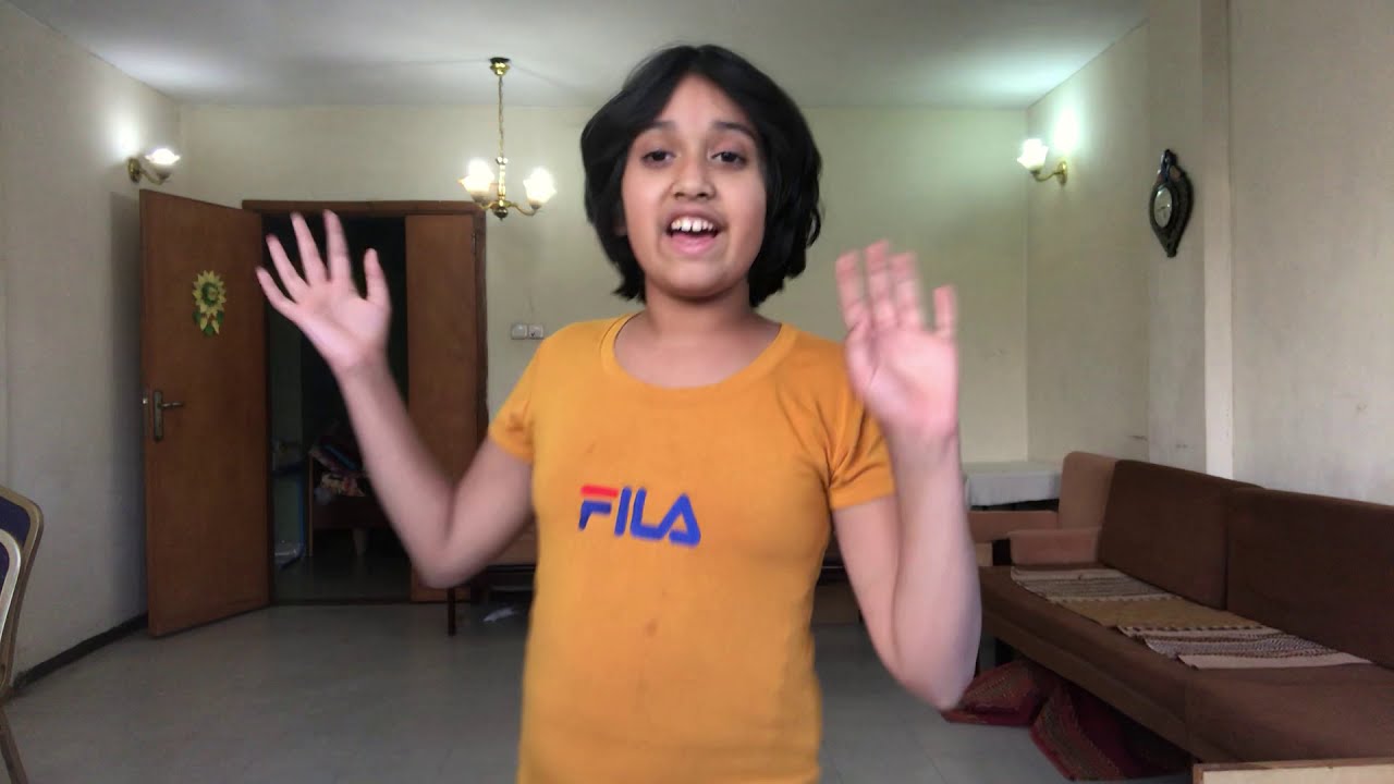 Fun Dancercise for kids part 1 - YouTube