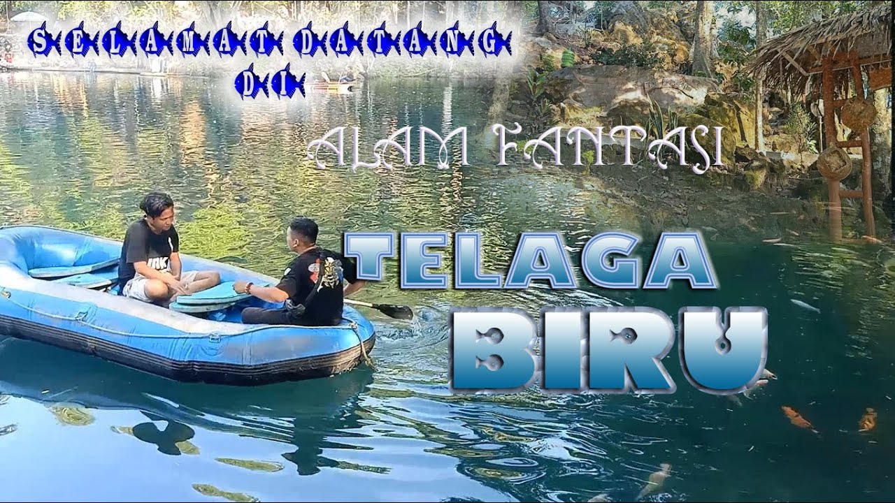 WISATA FAVORIT : TELAGA BIRU CICEUREUM . TELAGA NAN ELOK DI TANAH SUNDA ...