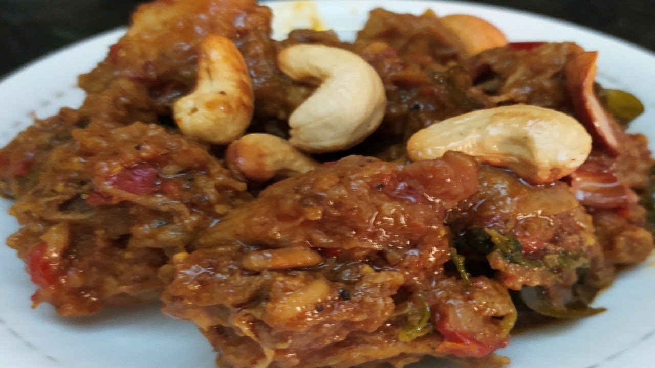 Restaurant Style Chicken Fry | How to make tasty Chicken Fry | Venus ...