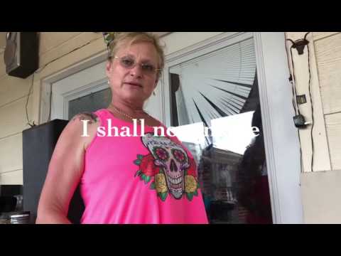 Farting granny
