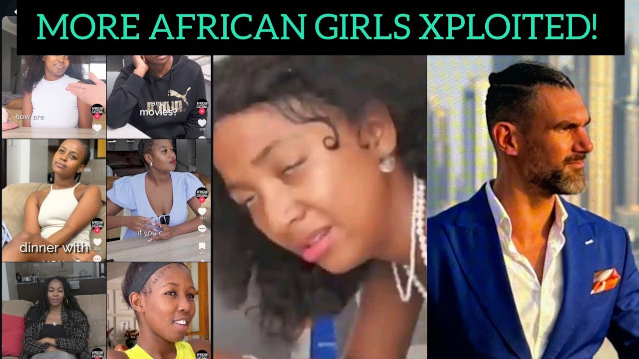 African Casting Exposed: More African Girls Say They Were Exploited ...