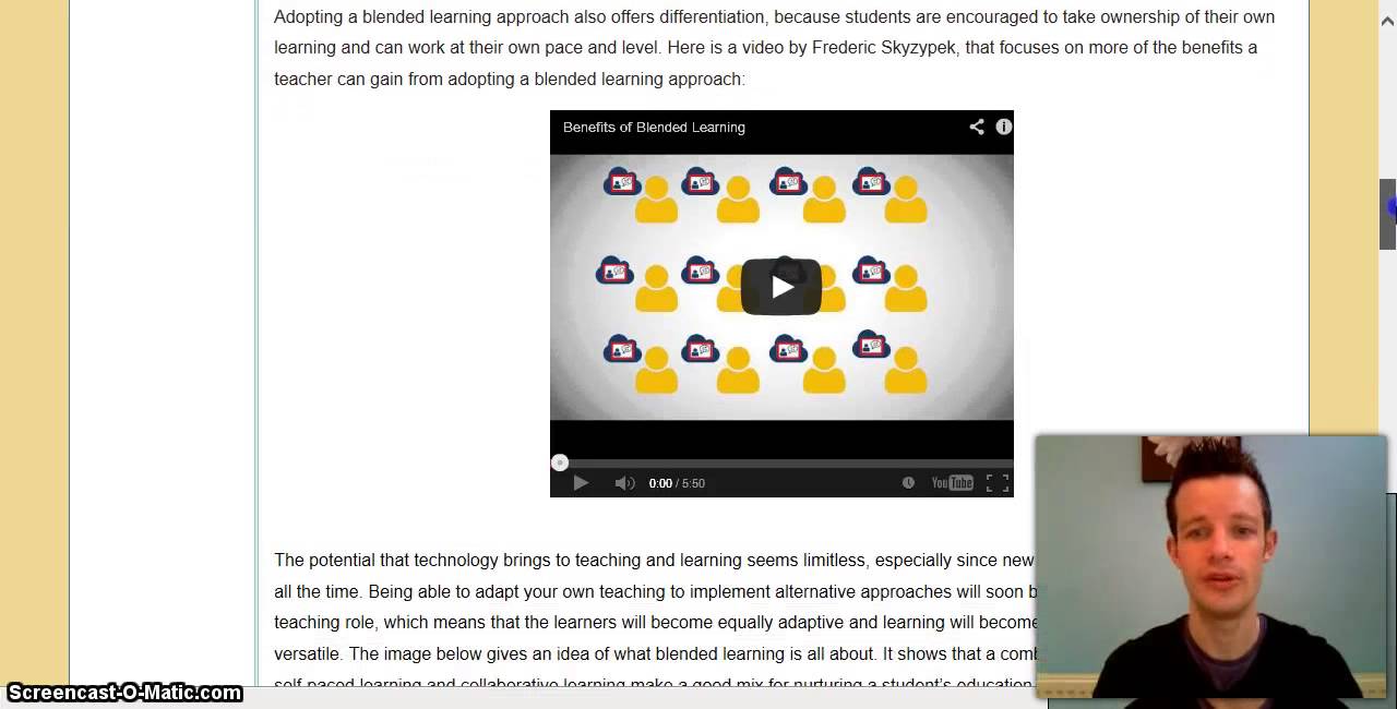Screencast Feedback - YouTube