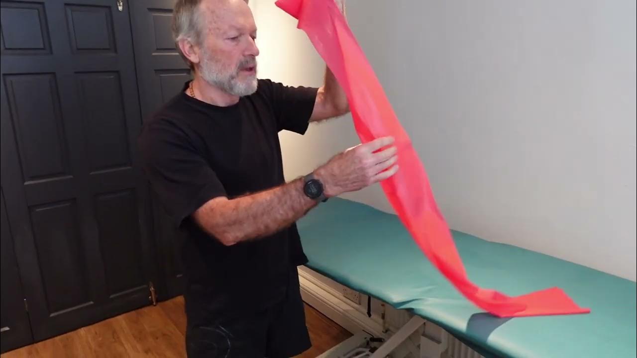 Basic Neck Programme - YouTube