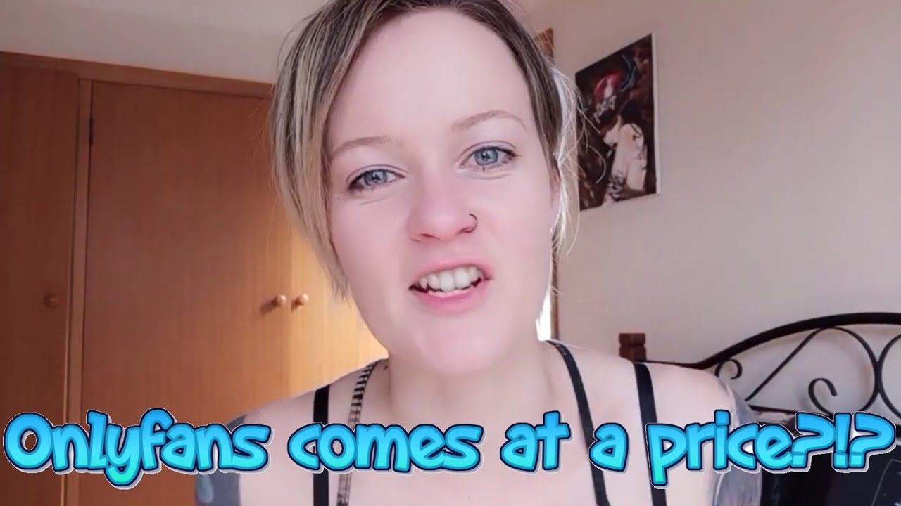 wait... you didn't know only fans was a bad idea?!? - YouTube