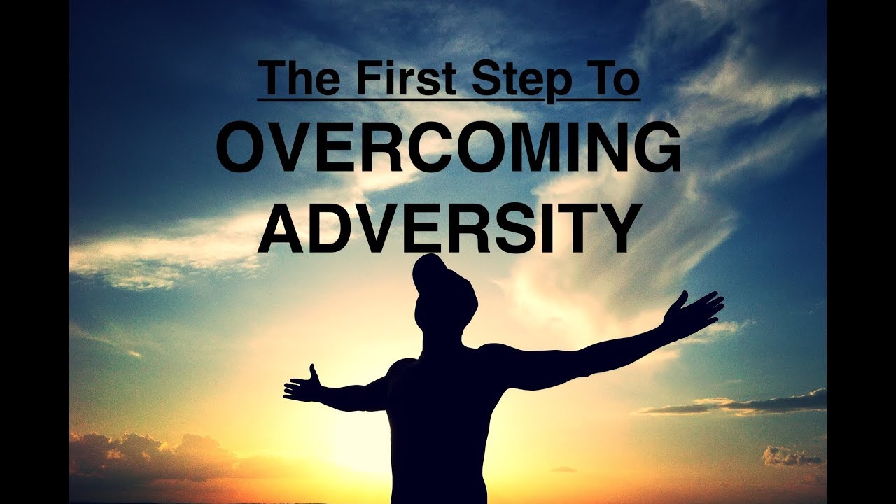 THE FIRST STEP TO OVERCOMING ADVERSITY - REFRAMING - YouTube