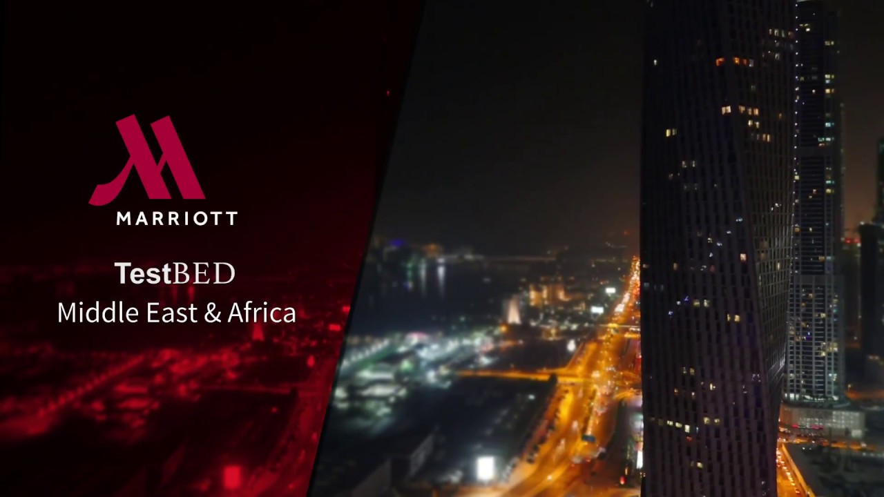 Marriott Meets Neal Jones - YouTube