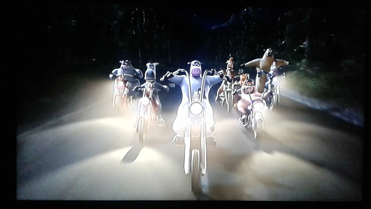 Barnyard - Biker Animals (Slow Ride) - YouTube