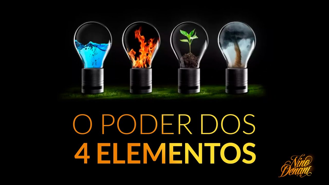 O poder dos 4 elementos e o que eles podem fazer por você - YouTube