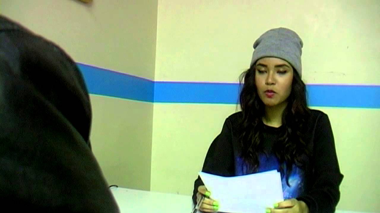 Interview Scene - YouTube